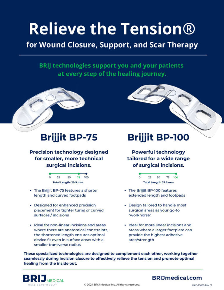 Products - BRIJ Medical